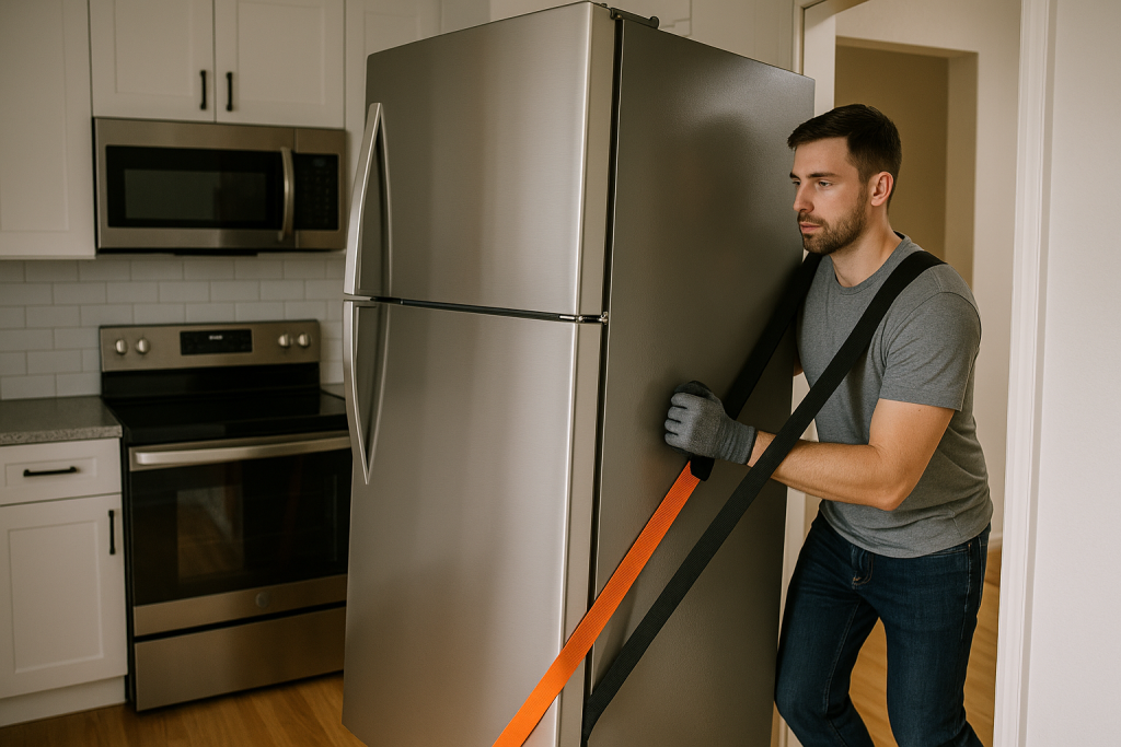 Appliance Movers: Tips for a Smooth and Efficient Move